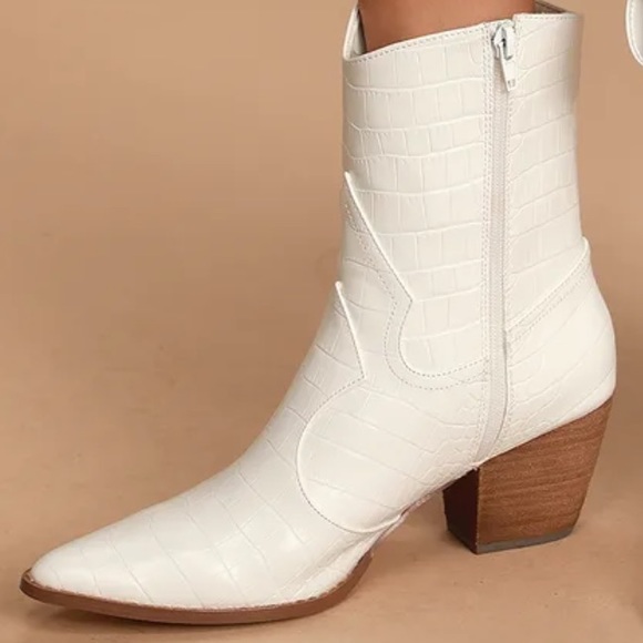 Coconuts by Matisse | Shoes | Nib Bambi By Matisse Western Style Boot ...